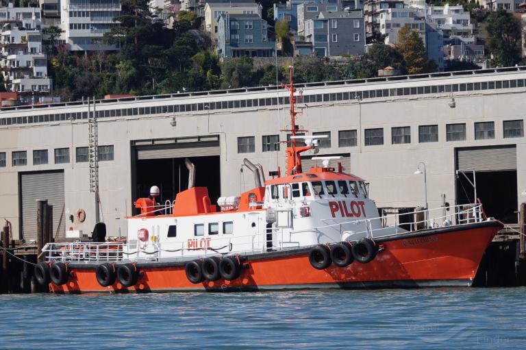 PILOT BOAT DRAKE, Pilot - Details and current position - MMSI 367426120 ...