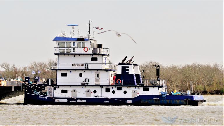 INTEGRITY, Tug - Details and current position - MMSI 367426950 ...