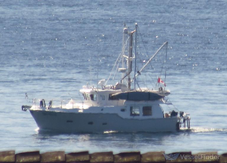 SKOOKUM, Pleasure craft - Details and current position - MMSI 367432530 ...