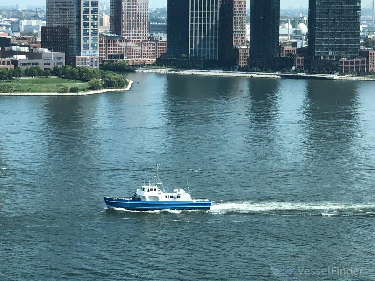 LIBERATOR, Pleasure craft - Details and current position - MMSI ...