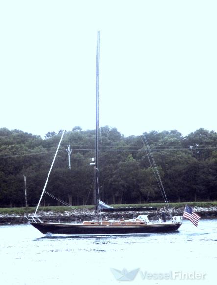 WINDWALKER, Pleasure craft - Details and current position - MMSI ...