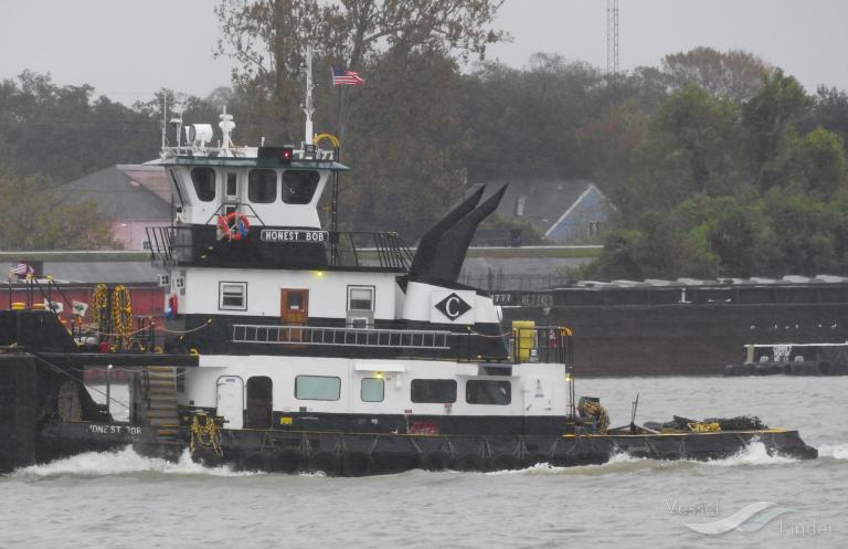 HONEST BOB, Tug - Details and current position - MMSI 367466470 ...