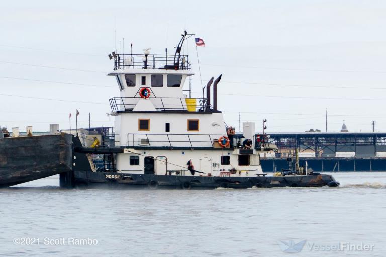 MOOSE, Towing vessel - Details and current position - MMSI 367474720 ...
