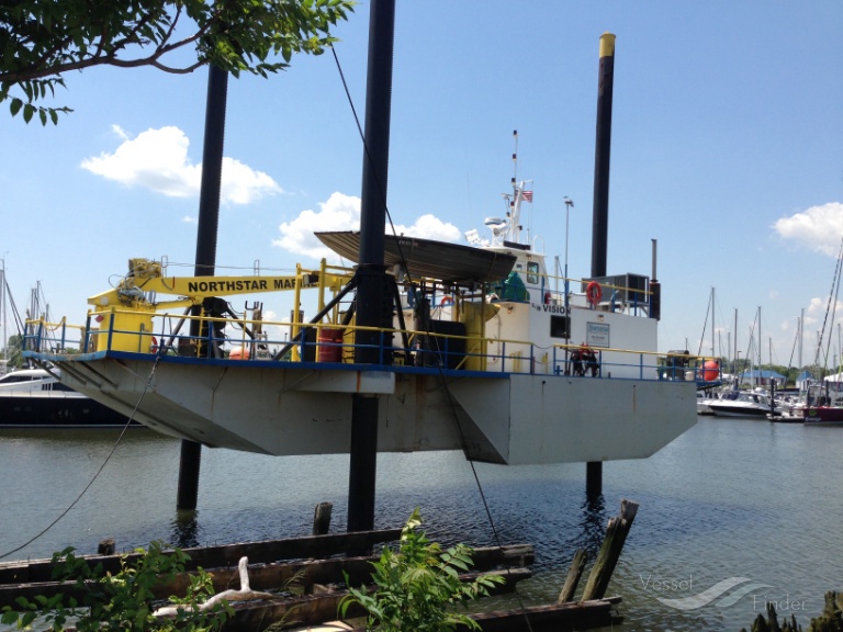 LB VISION, Research Vessel - Details and current position - IMO 8990976 - VesselFinder