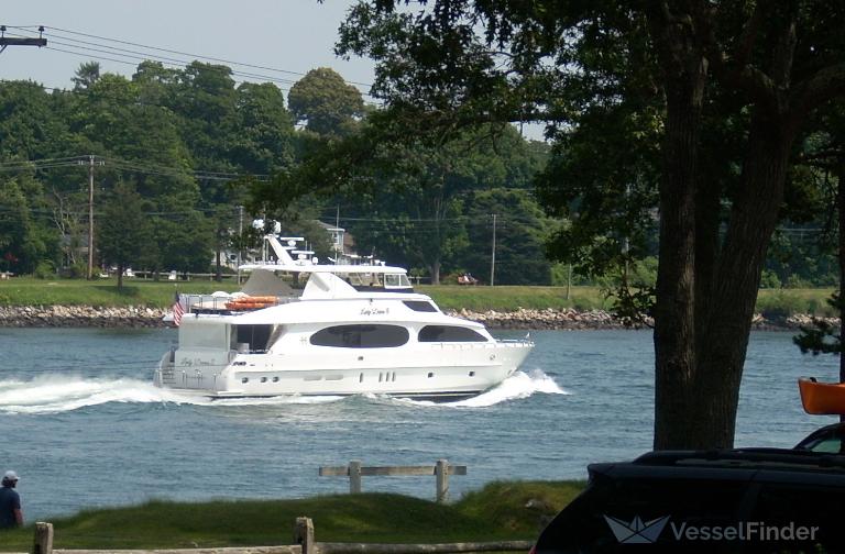 MY LADY DEENA 2, Pleasure craft - Details and current position - MMSI ...