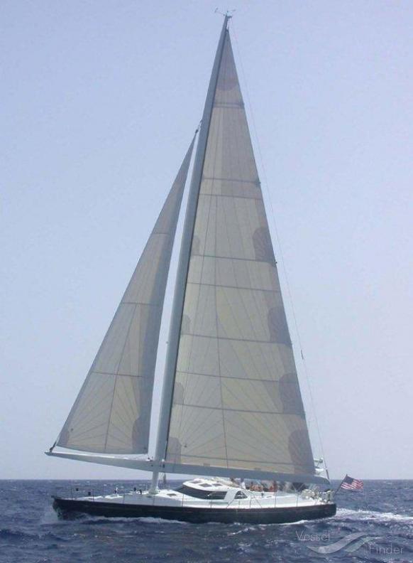 BLUE SKY MESSENGER, Sailing vessel - Details and current position ...
