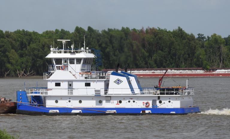 NAVIGATOR, Local type - Details and current position - MMSI 367484260 ...