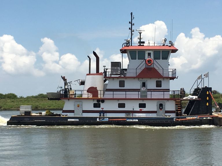 TRIGGER, Towing vessel - Details and current position - MMSI 367488490 ...