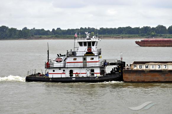 SOUTHERN STAR, Towing vessel (tow>200) - Details and current position ...