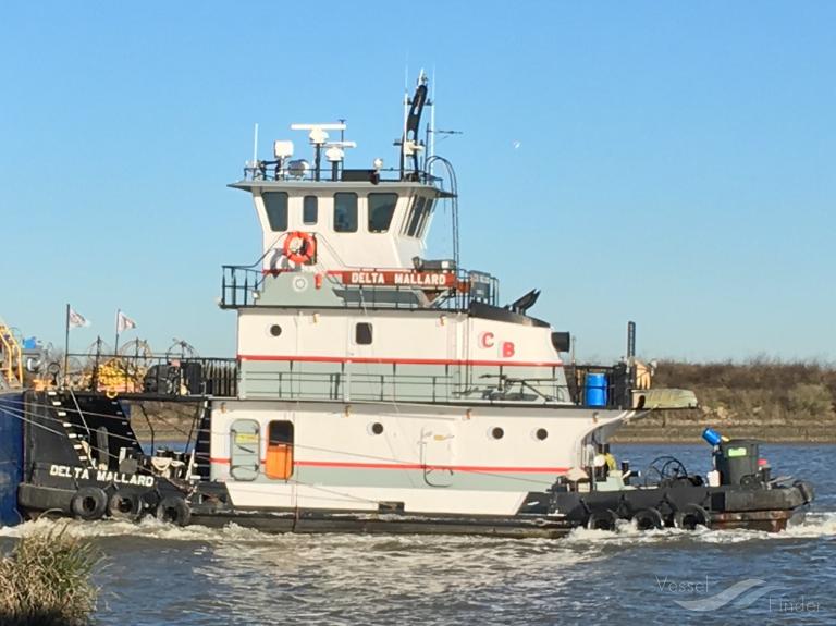 DELTA MALLARD, Towing vessel - Details and current position - MMSI ...