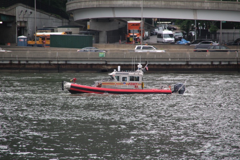 FDNY M4, SAR - Details and current position - MMSI 367503280 - VesselFinder