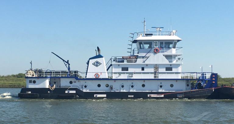 GREEN WING, Local type - Details and current position - MMSI 367504890 ...