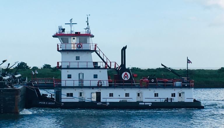 CPL JACOB C LEICHT, Local type - Details and current position - MMSI ...