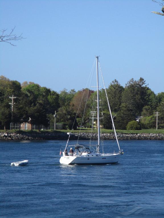 JUNO, Sailing vessel - Details and current position - MMSI 367513070 ...