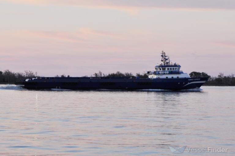 HARVEY EXPRESS, Cargo ship - Details and current position - MMSI ...