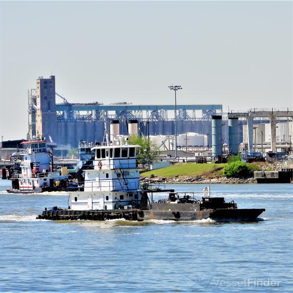 MISS RACHEL, Towing vessel - Details and current position - MMSI ...