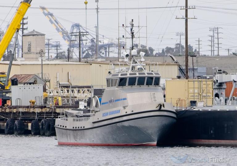 OCEAN GUARDIAN, Anti-polution - Details and current position - MMSI ...