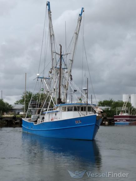 BEA, Fishing vessel - Details and current position - MMSI 367528030 ...