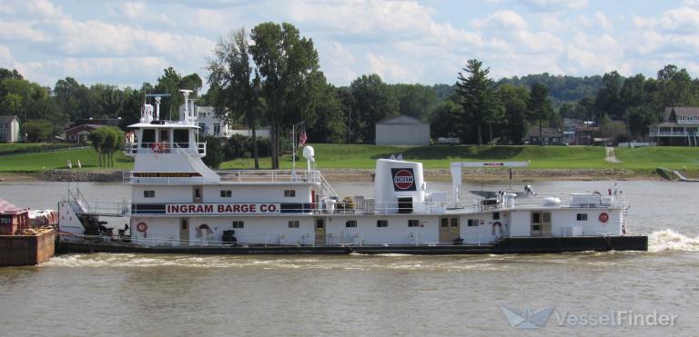 STEVE SOUTHERN, Tug - Details and current position - MMSI 367533190 ...