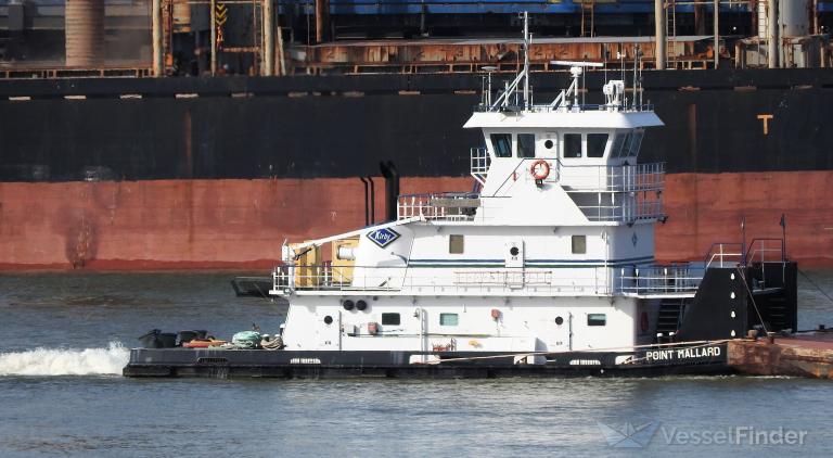 POINT MALLARD, Local type - Details and current position - MMSI ...
