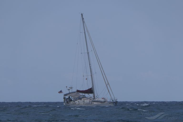 ALTAIR, Sailing vessel - Details and current position - MMSI 367539250 ...