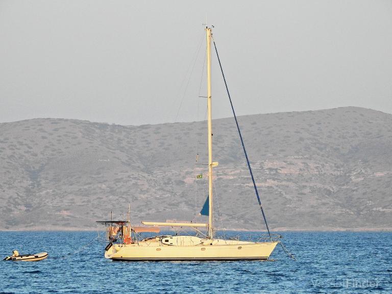 LADY BLUE, Sailing vessel - Details and current position - MMSI ...