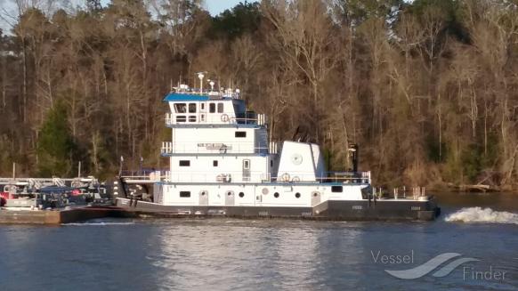 NICK CIMO, Towing vessel - Details and current position - MMSI 367550490 - VesselFinder