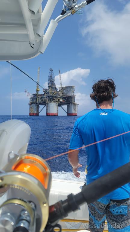 BIGFOOT TLP, Unknown - Details and current position - MMSI 367550980 ...