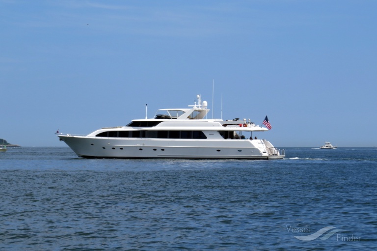 CHECKERED PAST, Pleasure craft - Details and current position - MMSI ...