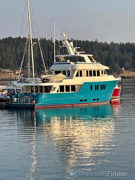 MY ATLAS, Pleasure craft - Details and current position - MMSI ...