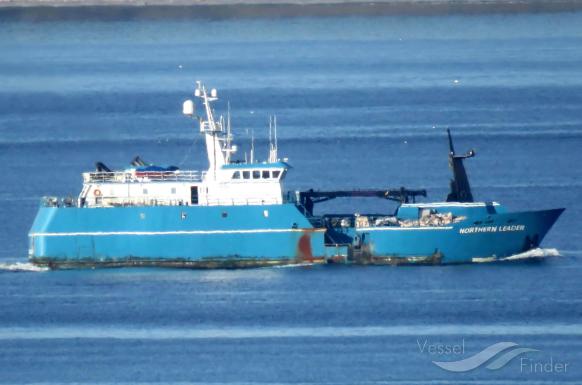 NORTHERN LEADER, Fishing vessel - Details and current position - MMSI ...