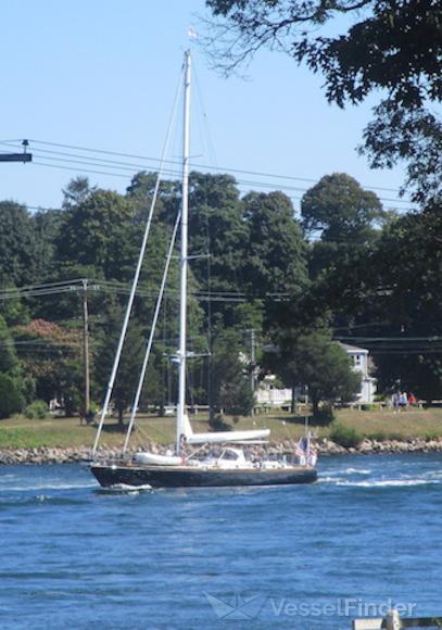 MAGIC, Sailing vessel - Details and current position - MMSI 367593250 ...