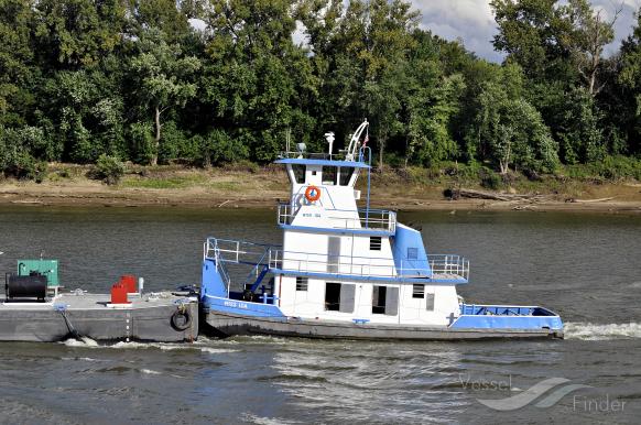 MISS IDA, Towing vessel - Details and current position - MMSI 367599320 - VesselFinder