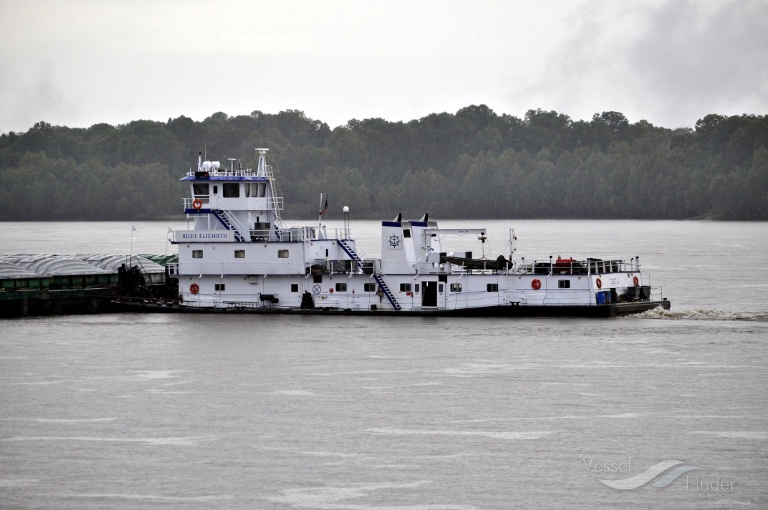 RILEY ELIZABETH, Local type - Details and current position - MMSI ...