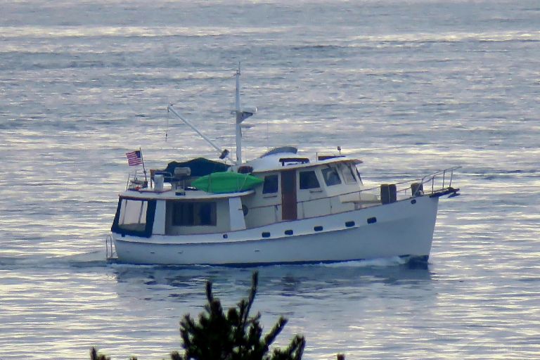 KESTREL, Pleasure craft - Details and current position - MMSI 367606150 ...