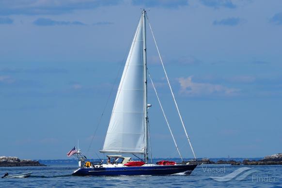 BLISS, Sailing vessel - Details and current position - MMSI 367611230 - VesselFinder