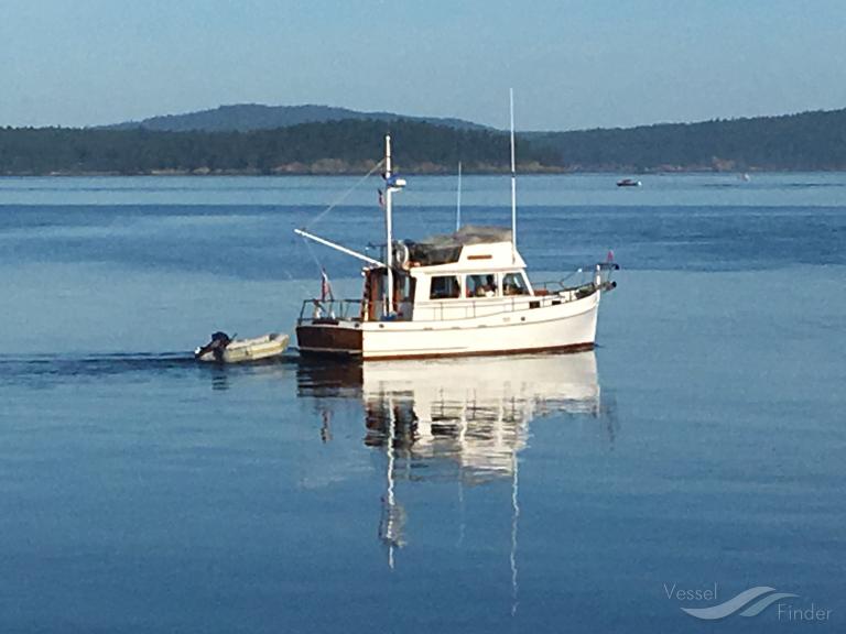 BECKETT POINT, Pleasure craft - Details and current position - MMSI ...