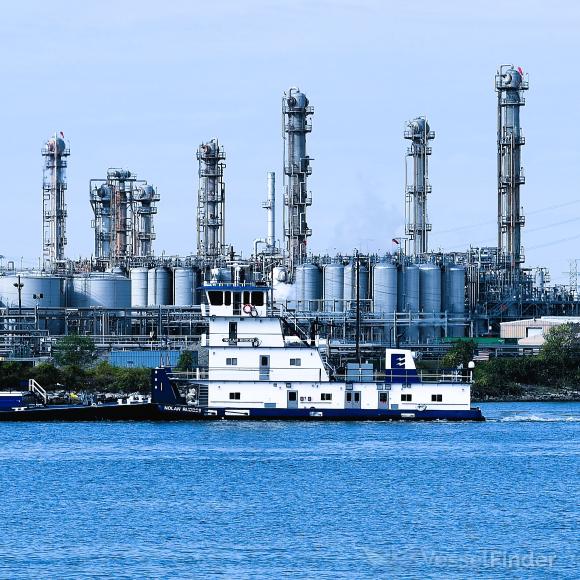 NOLAN RHODES, Tug - Details and current position - MMSI 367614930 ...