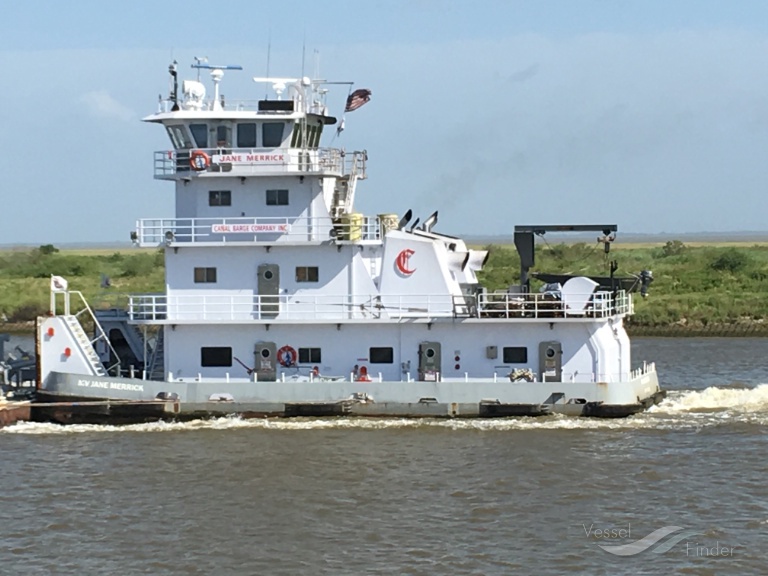 JANE MERRICK, Local type - Details and current position - MMSI ...