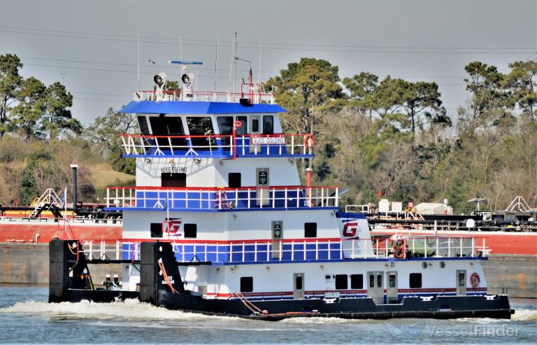 ALICE GOLDING, Tug - Details and current position - MMSI 367631610 ...