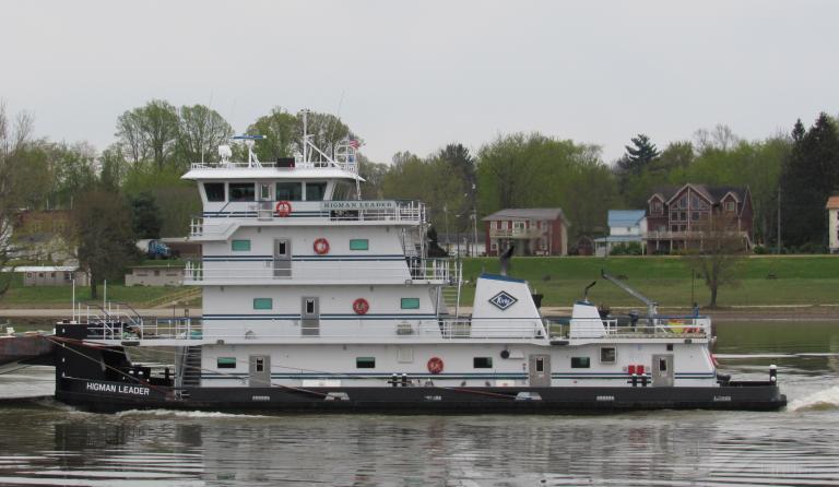 RANDY HOPSON, Local type - Details and current position - MMSI ...