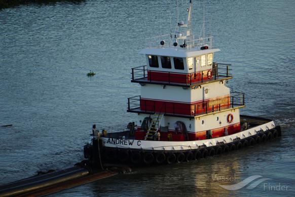 ANDREW C, Other type - Details and current position - MMSI 367646390 ...