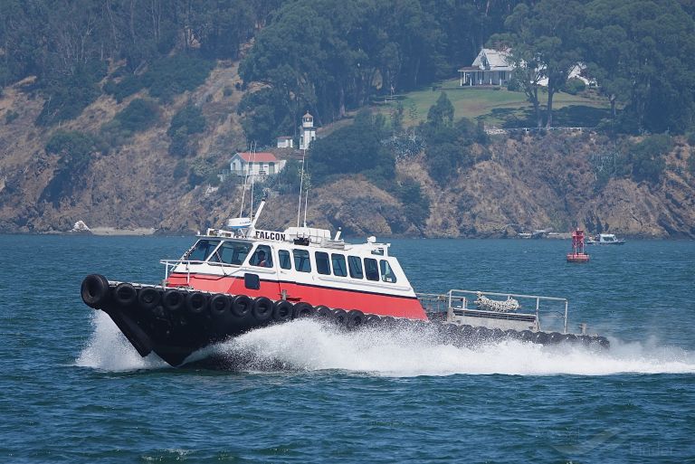 FALCON, Other type - Details and current position - MMSI 367654260 ...