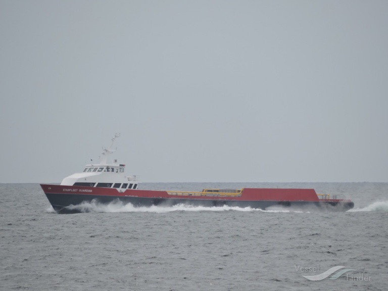 STARFLEET GUARDIAN, Cargo ship - Details and current position - MMSI ...