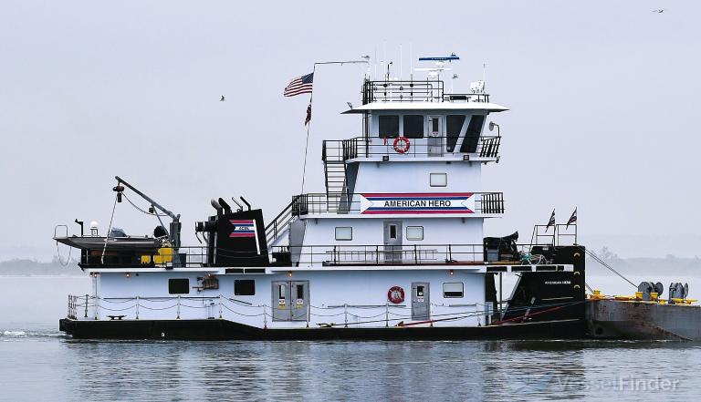 AMERICAN HERO, Local type - Détails du bateau et situation actuelle ...