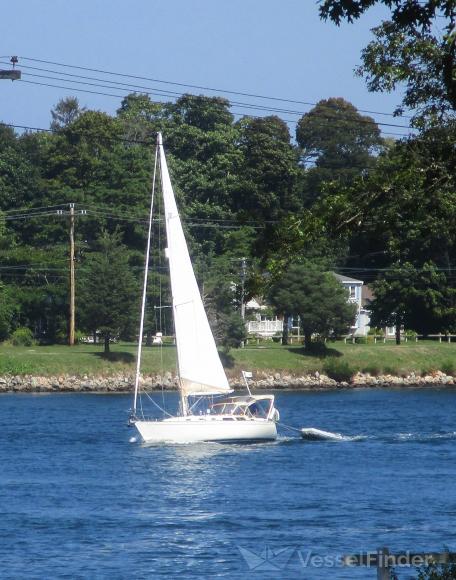 ARTEMIS, Sailing vessel - Details and current position - MMSI 367668270 ...