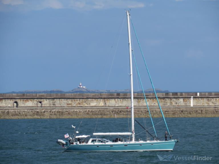 LARK, Unknown - Details and current position - MMSI 367671590 ...