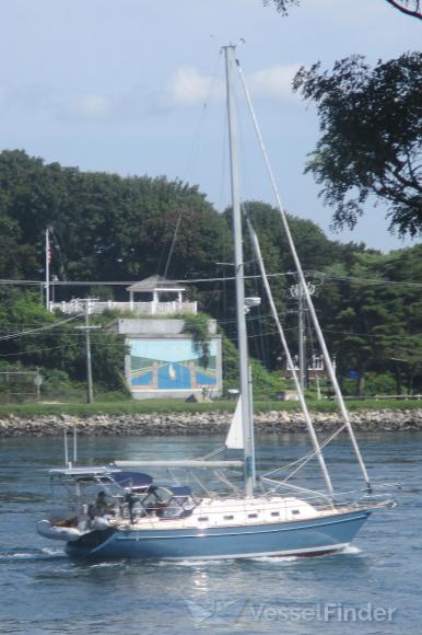 PERIWINKLE, Sailing vessel - Details and current position - MMSI ...