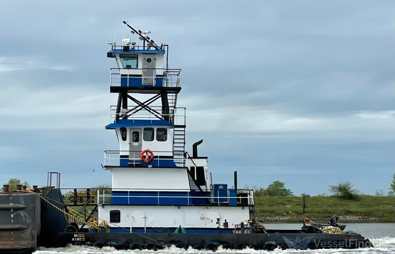 MISS AIMEE, Unknown - Details and current position - MMSI 367696640 ...