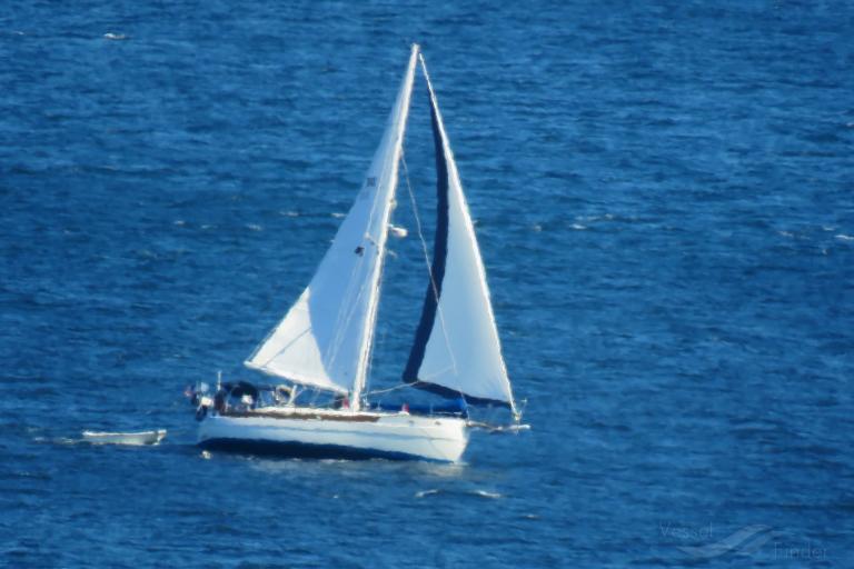 SUNDOWN, Sailing vessel - Details and current position - MMSI 367697860 ...